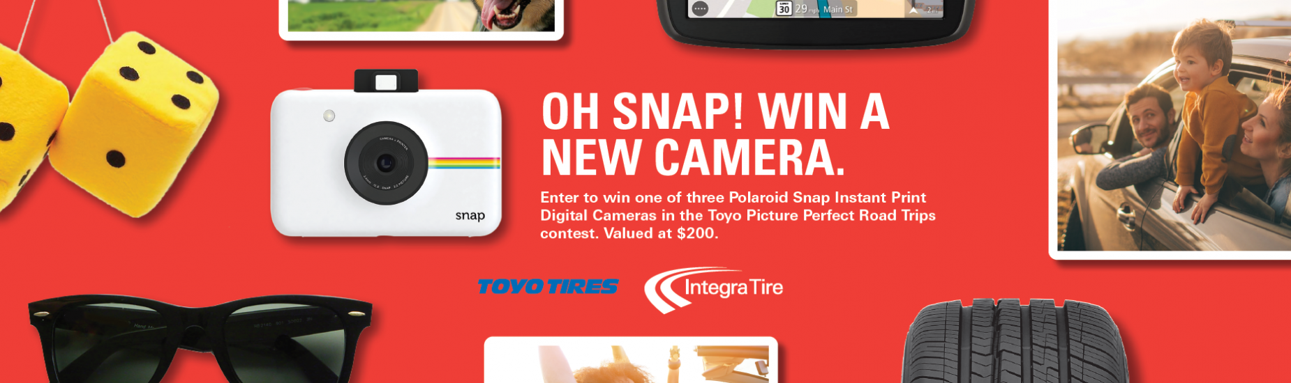 Toyo Picture Perfect