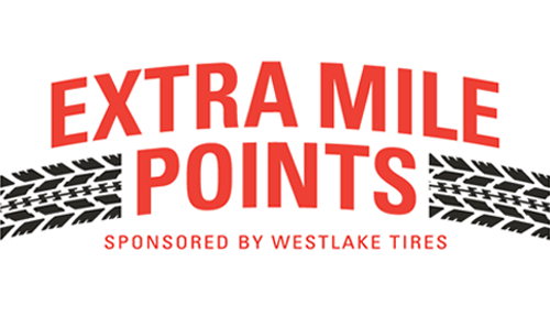 Extra Mile Points