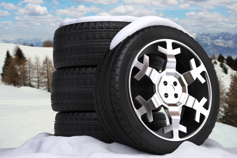 Don’t Get Caught Slipping: How to Handle Winter Like a Pro - Integra Tire